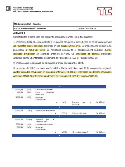 Activitat 2 Solucions Pdf