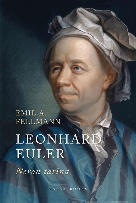 Fellmann Leonhard Euler Neron Tarina Prisma Verkkokauppa