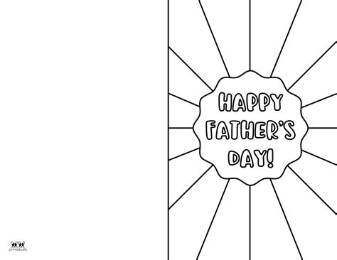 Fathers Day Coloring Pages 50 Free Pages Printabulls