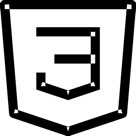 Css3 Vector Svg Icon Svg Repo