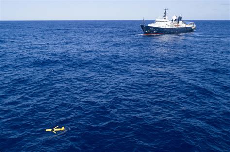 Scalable Ocean Research With Autonomous Robots Schmidt Ocean Institute