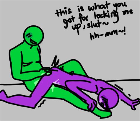 Rule 34 Alan Becker Animation Vs Minecraft Animator Vs Animation Cum