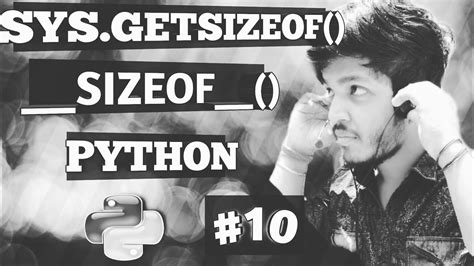 GETSIZEOF METHOD SIZEOF METHOD SYS MODULE GENERATOR VS