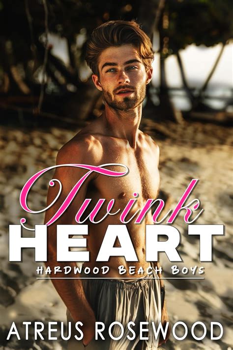 Twink Heart Mm Contemporary Bisexual Beach Romance Hardwood Beach