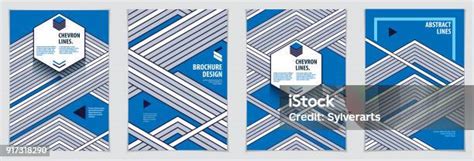 현대 최소한의 템플릿 브로셔 전단지 포스터입니다 기하학적 패턴 벡터 배경 세트를 추상화합니다 스트라이프 라인 기하학적 그림을 질감 A4 인쇄 형식입니다 70 79세에 대한