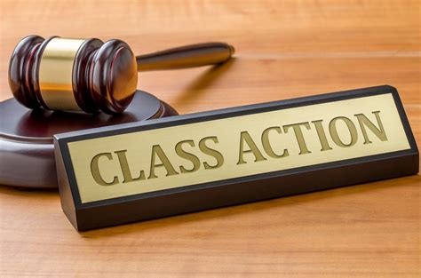 How Many People Do You Need To Start A Class Action Lawsuit Canada
