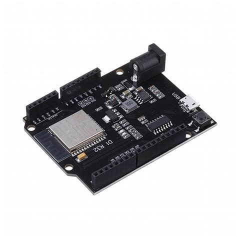 Esp32 Wifi Bluetooth Uno D1 R32 Board 4mb Flash Usb