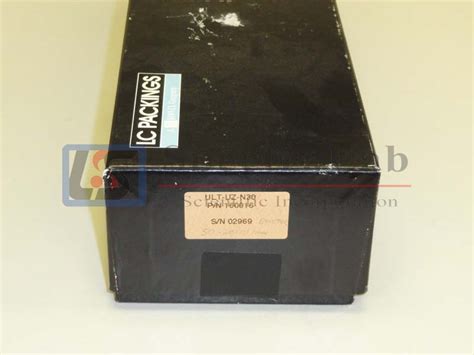 Dionex LC Packings ULT UZ N Capillary Flow Cell Spectralab Scientific Inc