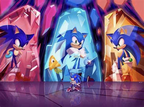 Sonic Is Disappointed With Himself By Ssj Sophia On Instagram R