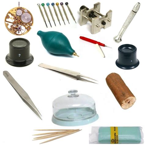 Beginners Watch Assembly Tool List Watchuseek Watch Forums