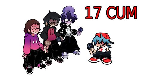 Fnf 17cum Bucks Youtube