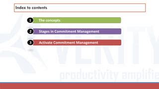 Commitment Management In Sap PDF