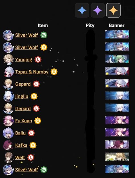 You Can Ask Silver Wolf To Hack The Gacha For You But R Honkaistarrail