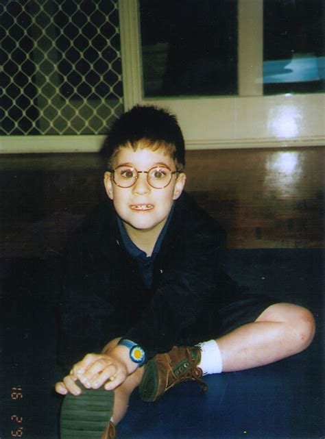 Through Our Door Michael And Prader Willi Syndrome