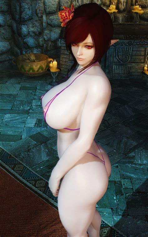 Busty Followers List Skyrim Non Adult Mods Loverslab