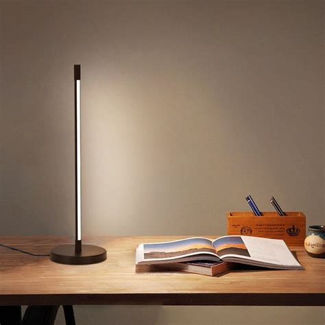 Linear Led Table Lamp Linear Led Table Lamp Mooielight