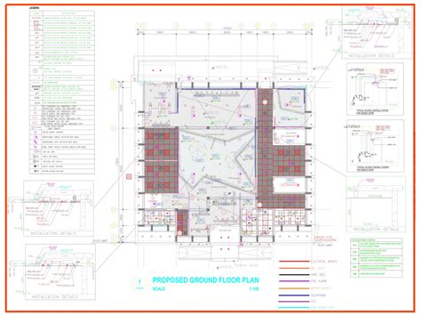 Coordination With A Section Of Mep Service As My 15 Years Of Experience