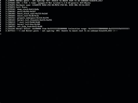 I Want To Make Ubuntu 1910 Iso Fog Pxe Boot Work On Our Lab Lan Software Spiceworks Community