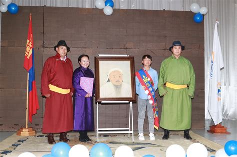 Өвөрхангай аймаг дахь Политехникийн коллеж хичээлийн шинэ жилийн нээлтээ хийлээ Тал нутгийн