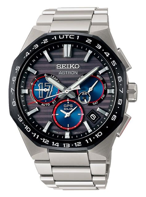 Seiko Watch Astron Nexter Gps Solar Shohei Ohtani Model Sbxc141 Limite