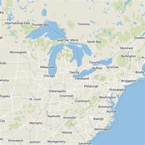 Detroit To Ann Arbor From 4 → 3 Ways To Travel By Bus Train Flight