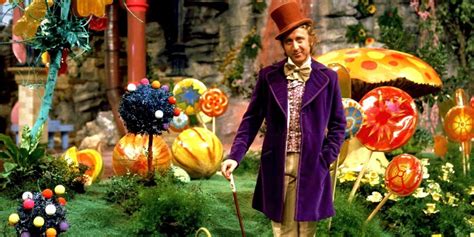 Willy Wonka And The Chocolate Factory Tunnel Song