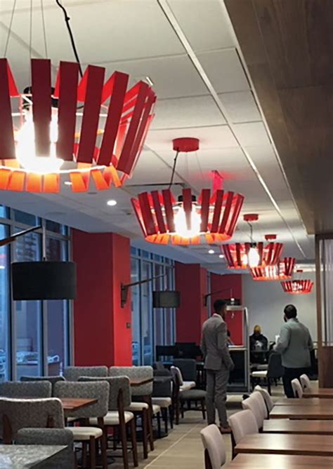 Space Array Large Ilex Light