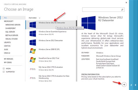 Creating A Sql Server 2014 Alwayson Failover Cluster Fci Instance In