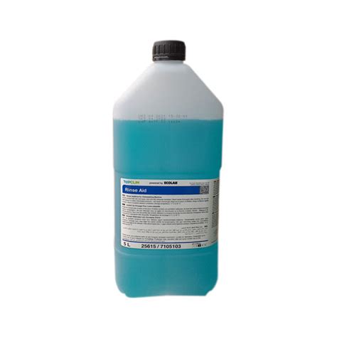 Ecolab Rinse Aid Alaska Cleaning Company