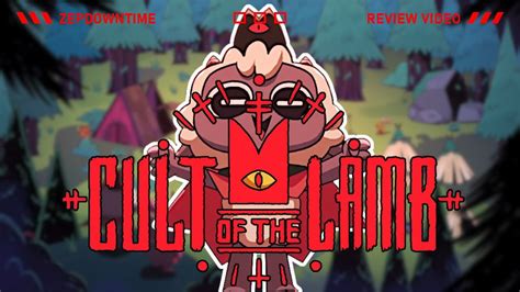 Cult Of The Lamb Review The Lamb Vsmsp