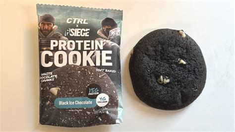 Pre Made Protein Cookies You Can Buy At The Store Ranked