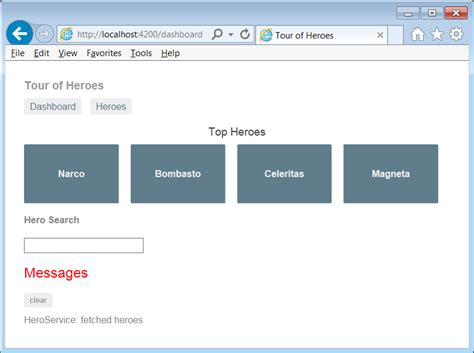 Deploy An Angular Application To Microsoft Iis Server