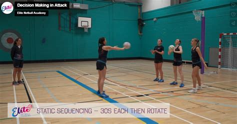 8 Fun Netball Drills To Try With Your Team