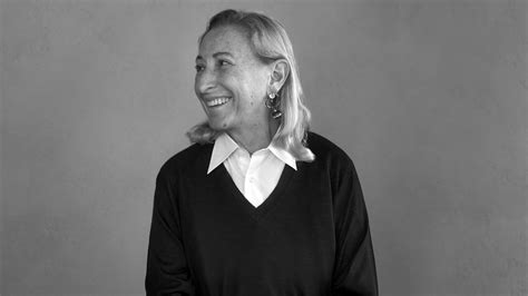 How Miuccia Prada Reinvented Fashion The New York Times