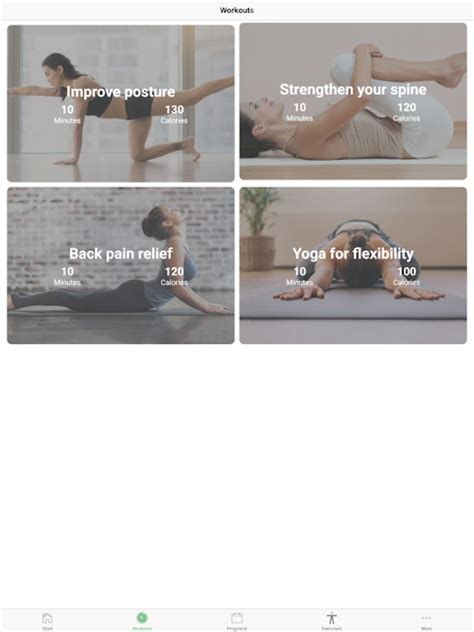 Improve Posture For A Healthy Spine Apk For Android Download