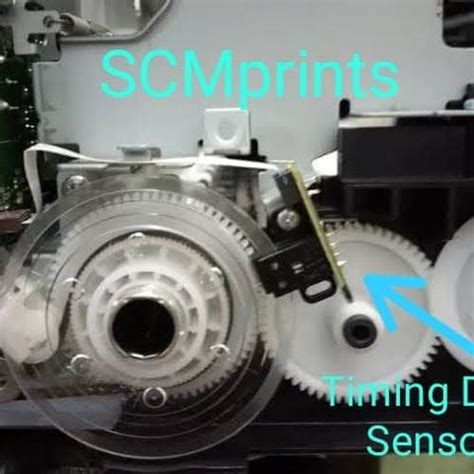 Jual Sensor Encoder Disk Epson L220 L310 L360 L355 Timming Disc