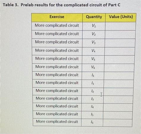 Solved Part C Consider The Complicated Circuit Shown Below Chegg Com
