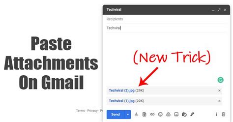 How To Add File Attachments To Gmail With A Keyboard Shortcut