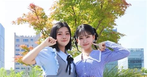 인터뷰 김다현·아이코 韓·日 최초 트로트 듀오 ‘럭키팡팡 드릴게요”