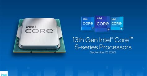 Intel Th Gen Raptor Lake CPUs Launched With Higher Clock Speeds Marginal Performance