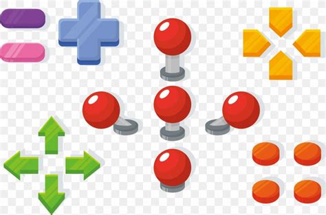 Joystick Euclidean Vector Push Button Png 2659x1764px Joystick Arcade Controller Button