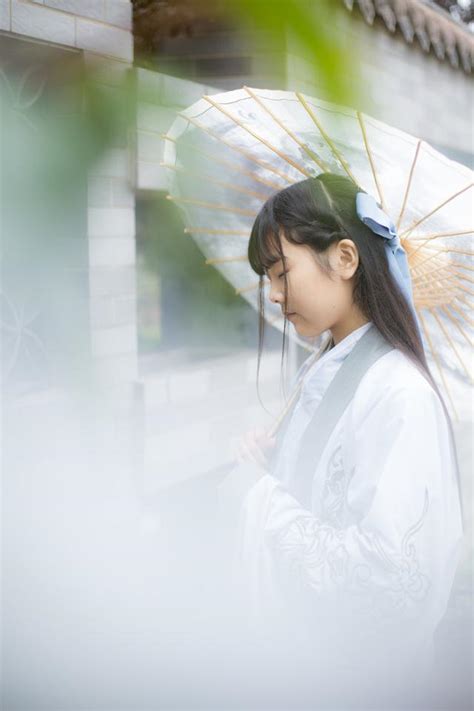 圖蟲人像攝影天青色等煙雨 每日頭條