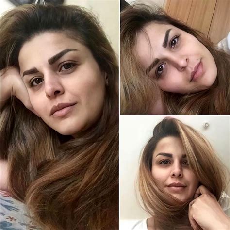 عکس های دیده نشده از سحر مقدس خواننده ایرانی