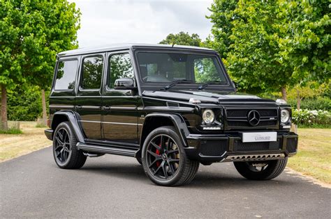 Mercedes Benz G63 Amg Auto Previously Sold Clinkard Performance Cars