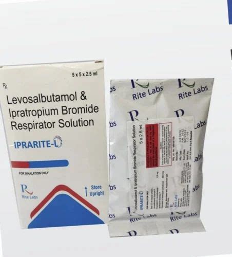 Ipratropium Nebulizer