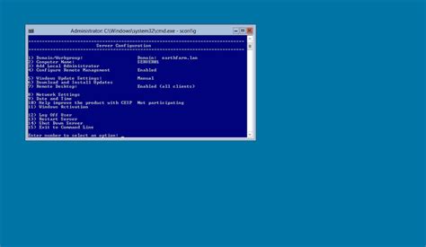 Switch Windows Server 2012 Gui Layers With Powershell 4sysops