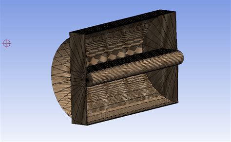Ansys Acp Meshing Problem R Ansys