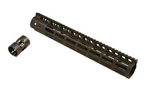 Noveske Nsr Rail Mlok 13 5 Blk 05001043 840906113684