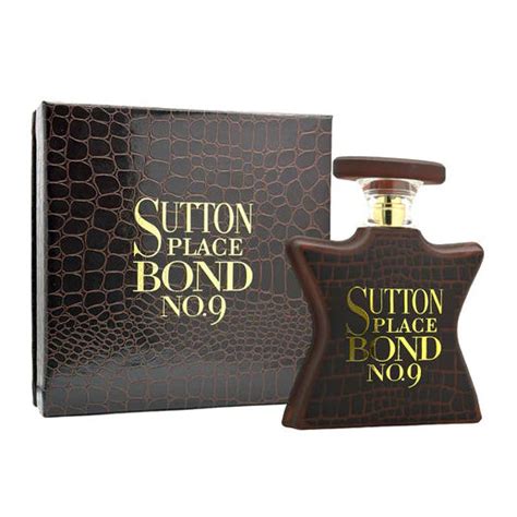 Sutton Place Eau De Parfum 100 Ml 34 Fl Oz Mens Cologne Frshessence