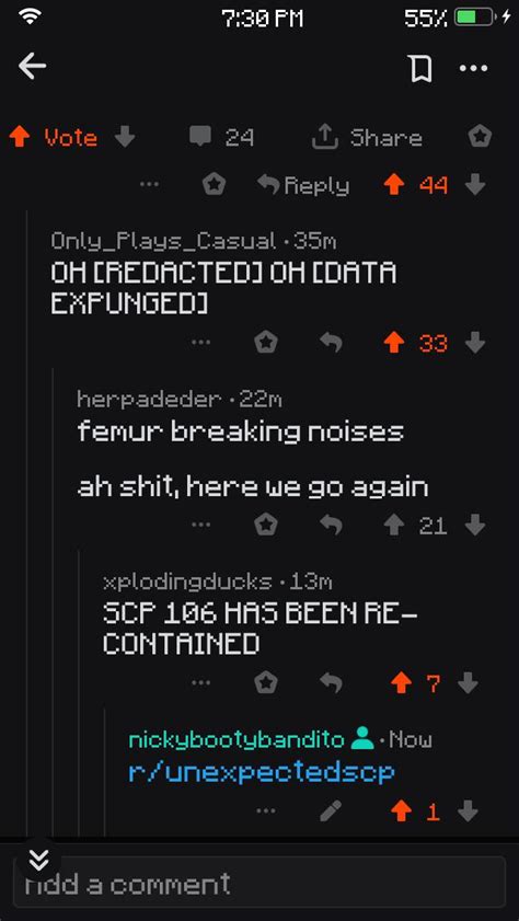 Best Data Expunged Images On Pholder Dank Memes From Site SCP And Unexpected SCP